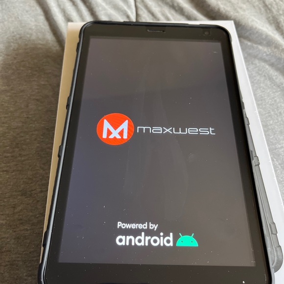 Tablets & Accessories | Maxwest 8 Inch Android Tablet | Poshmark